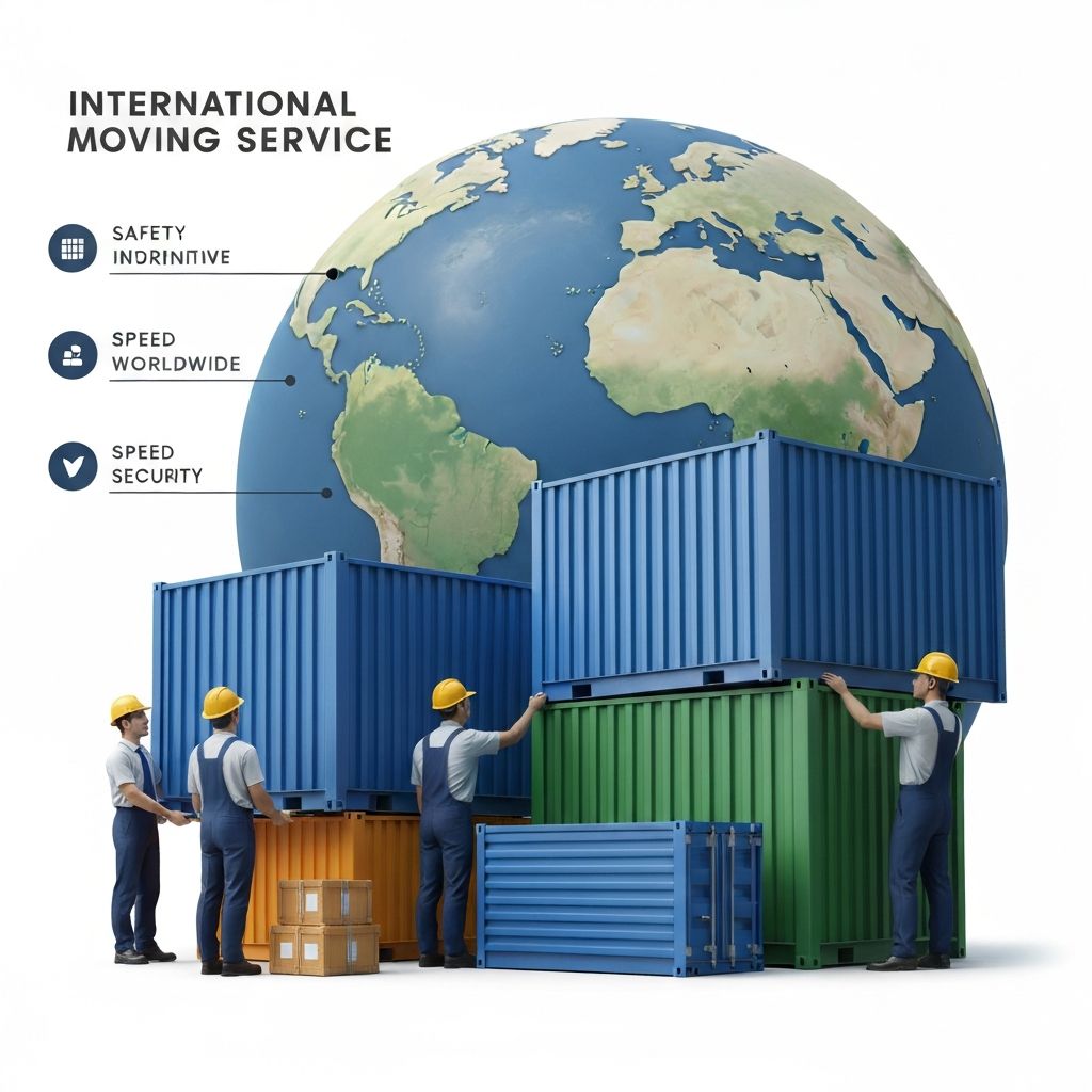 International Moving Services by MoverFocus | Global Relocation Experts